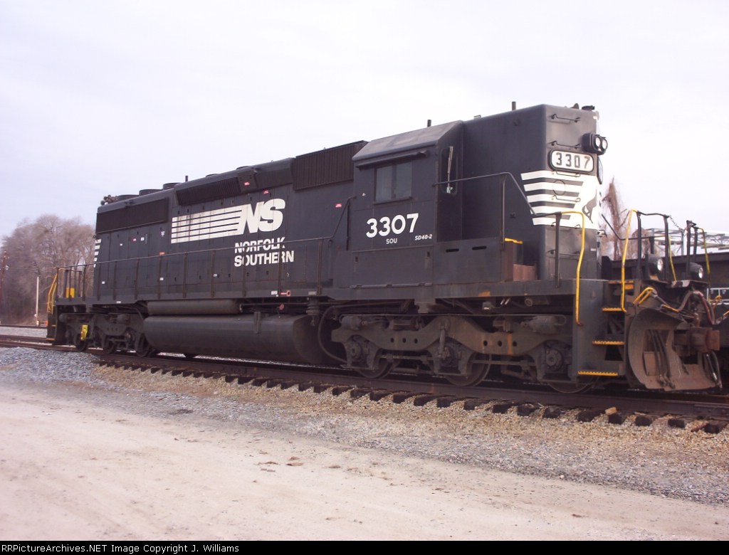 NS 3307